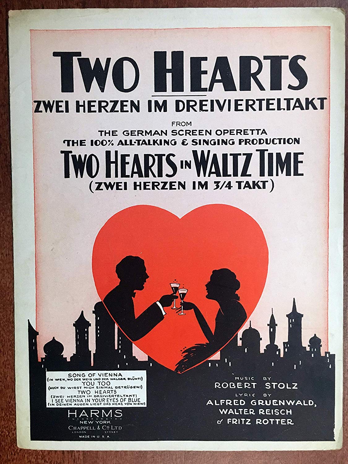 Two Hearts in True Waltz Time | E Street Shuffle