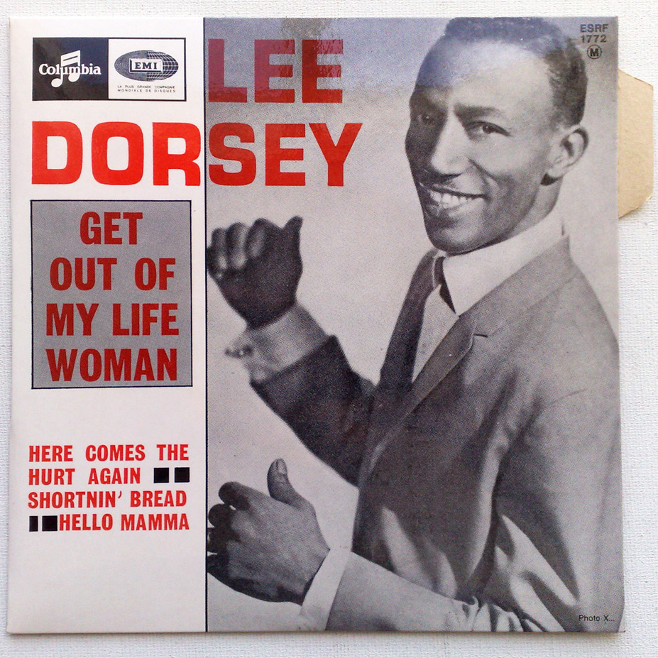 Get Out of My Life, Woman | E Street Shuffle