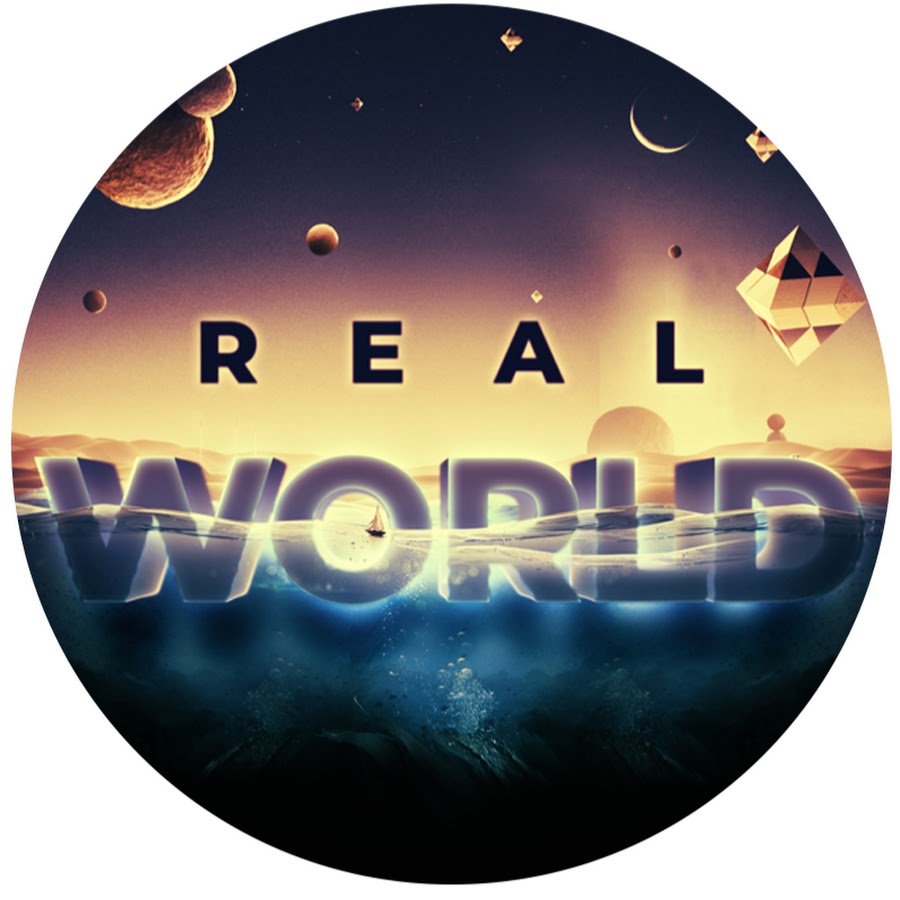 Real World Logo